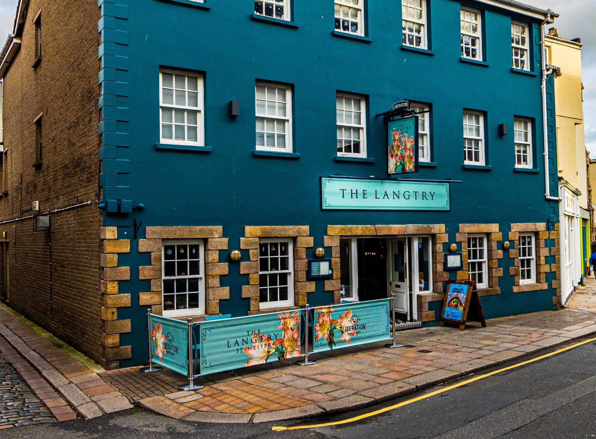 Pubs & Bars - Liberation Group