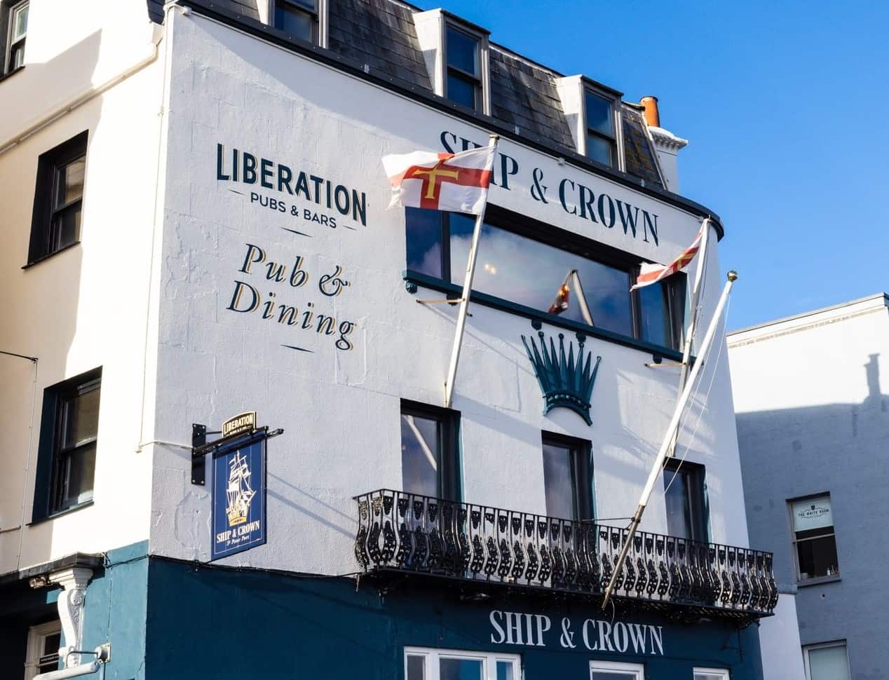 Pubs & Bars - Liberation Group