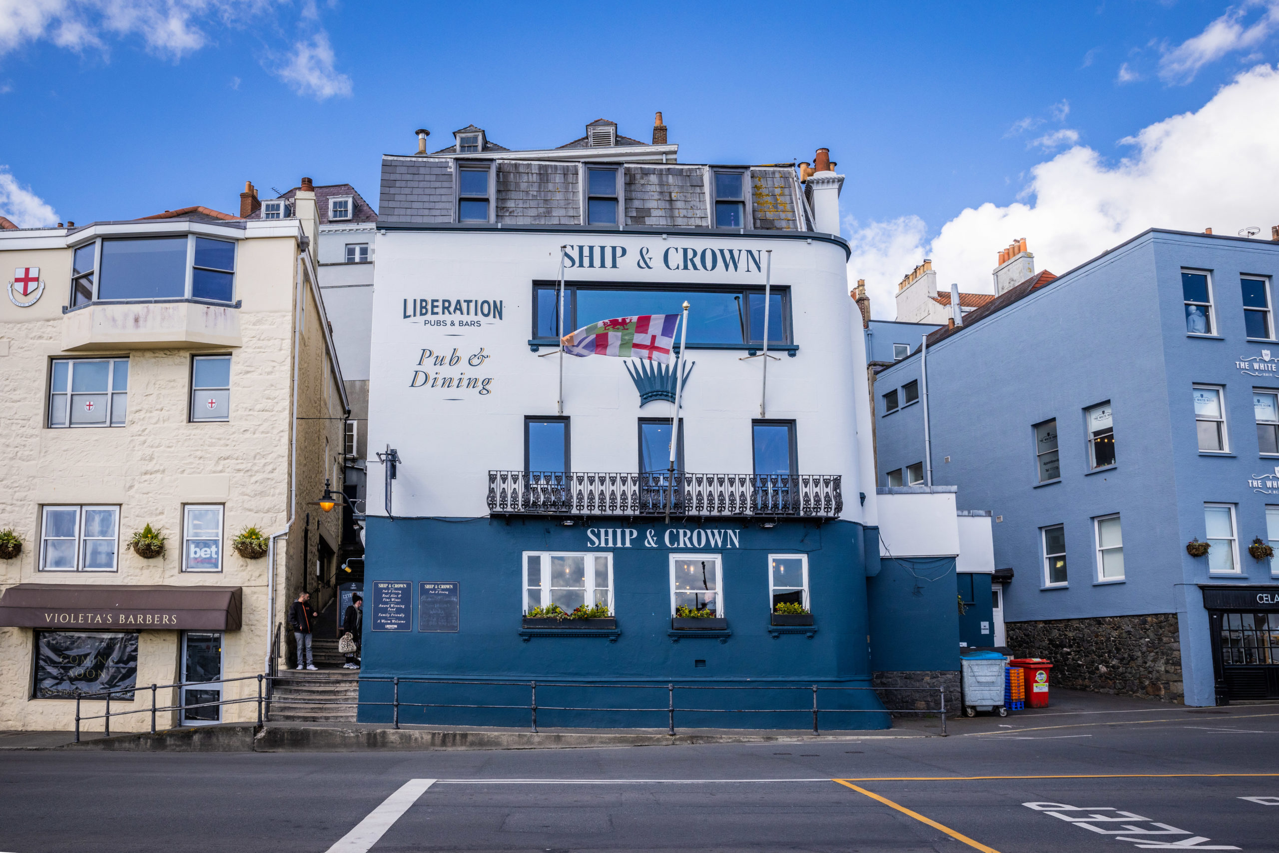 The Ship & Crown Pub & Dining - Ship & Crown Pub & Dining