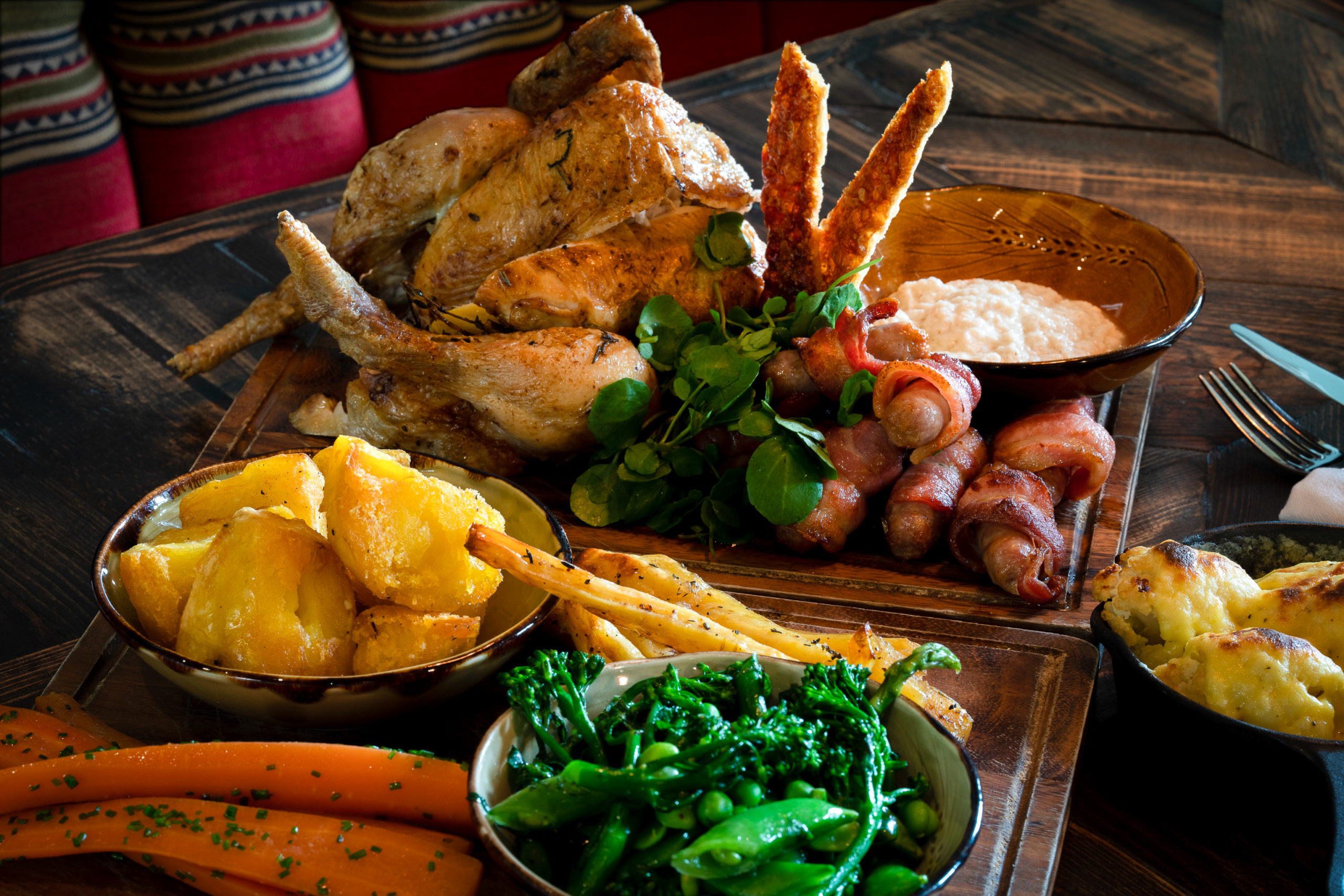 Food & Drink - The Seymour