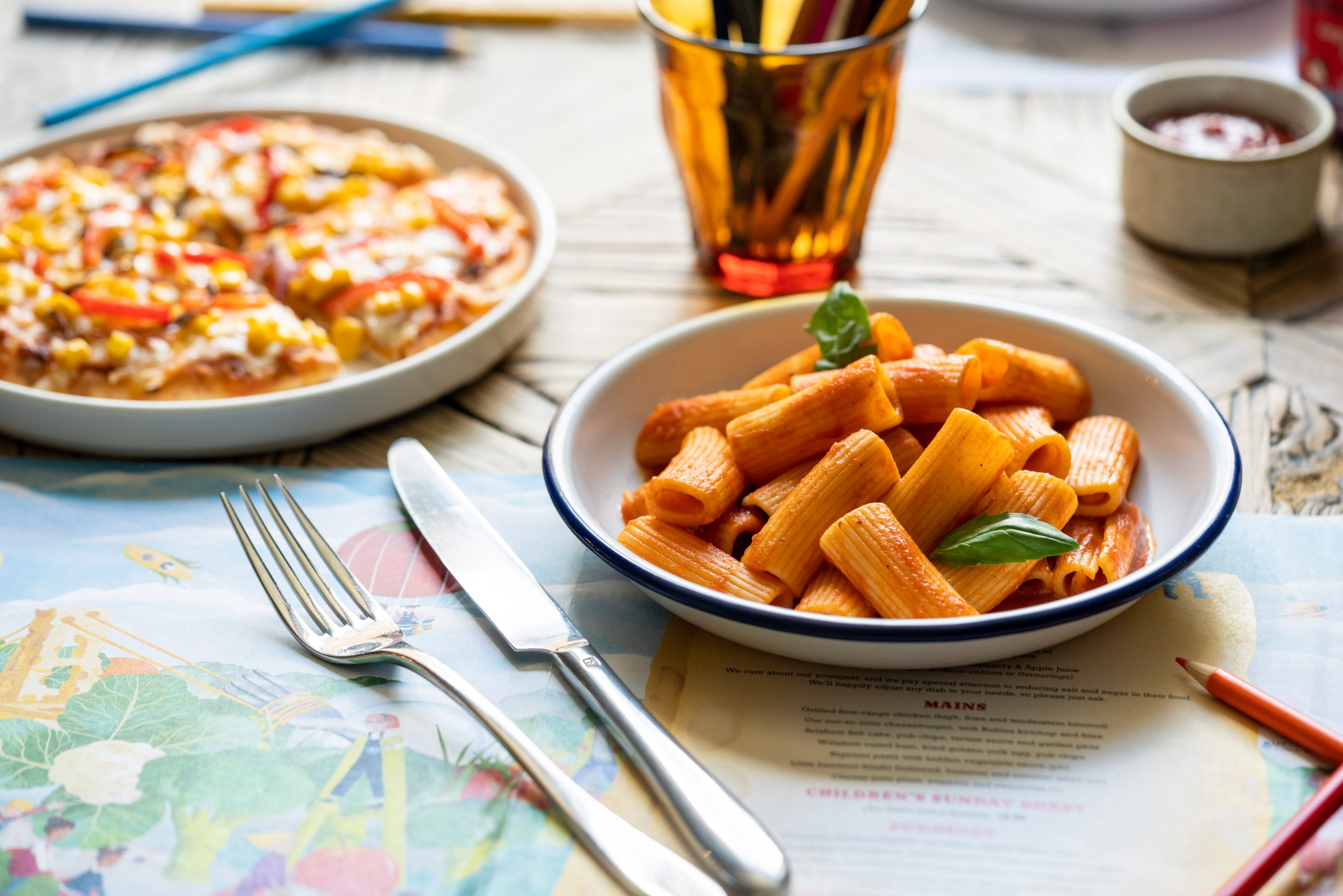 Food & Drink - The Seymour