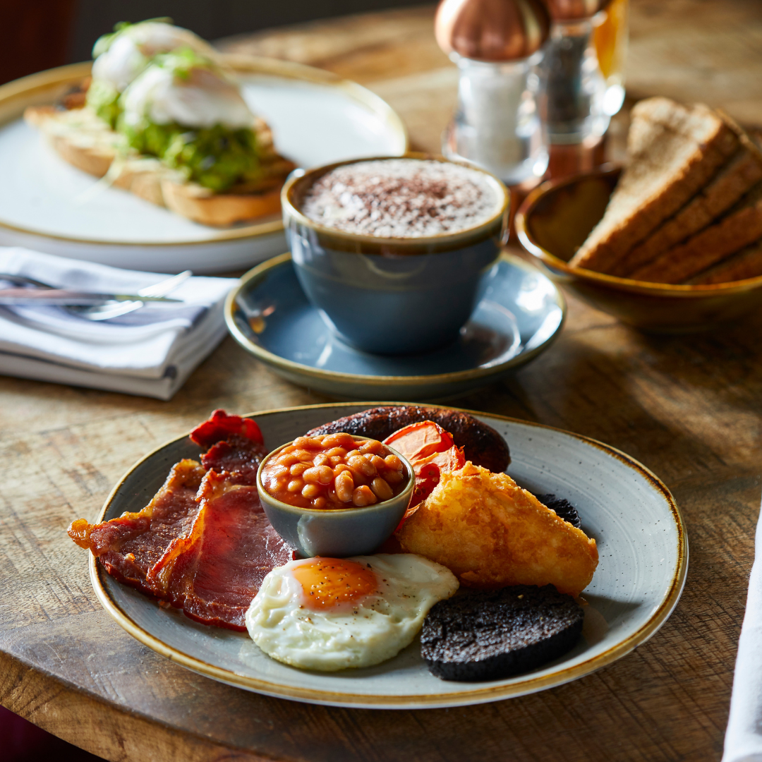 Food & Drink - Hugo's