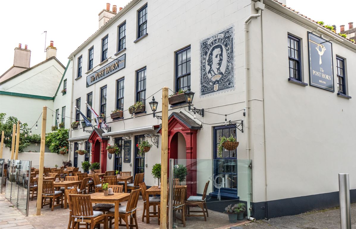 Welcome to the Post Horn - Post Horn