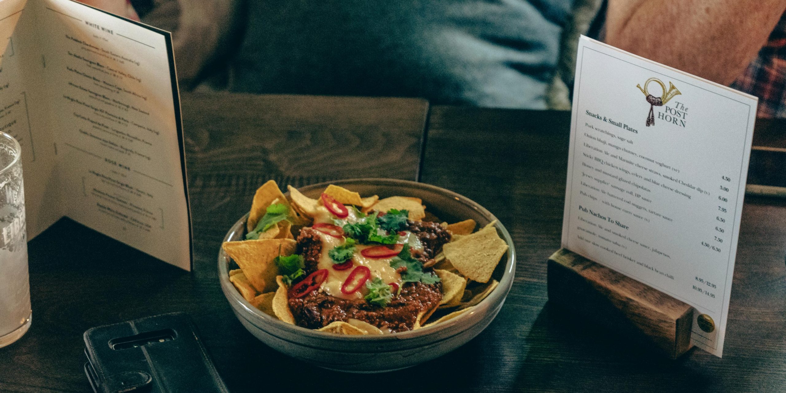 Food & Drink - Post Horn