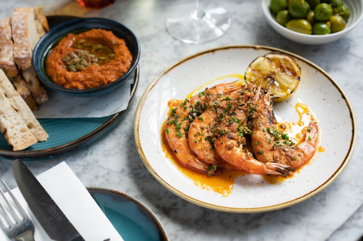 Food & Drink - Deerhound