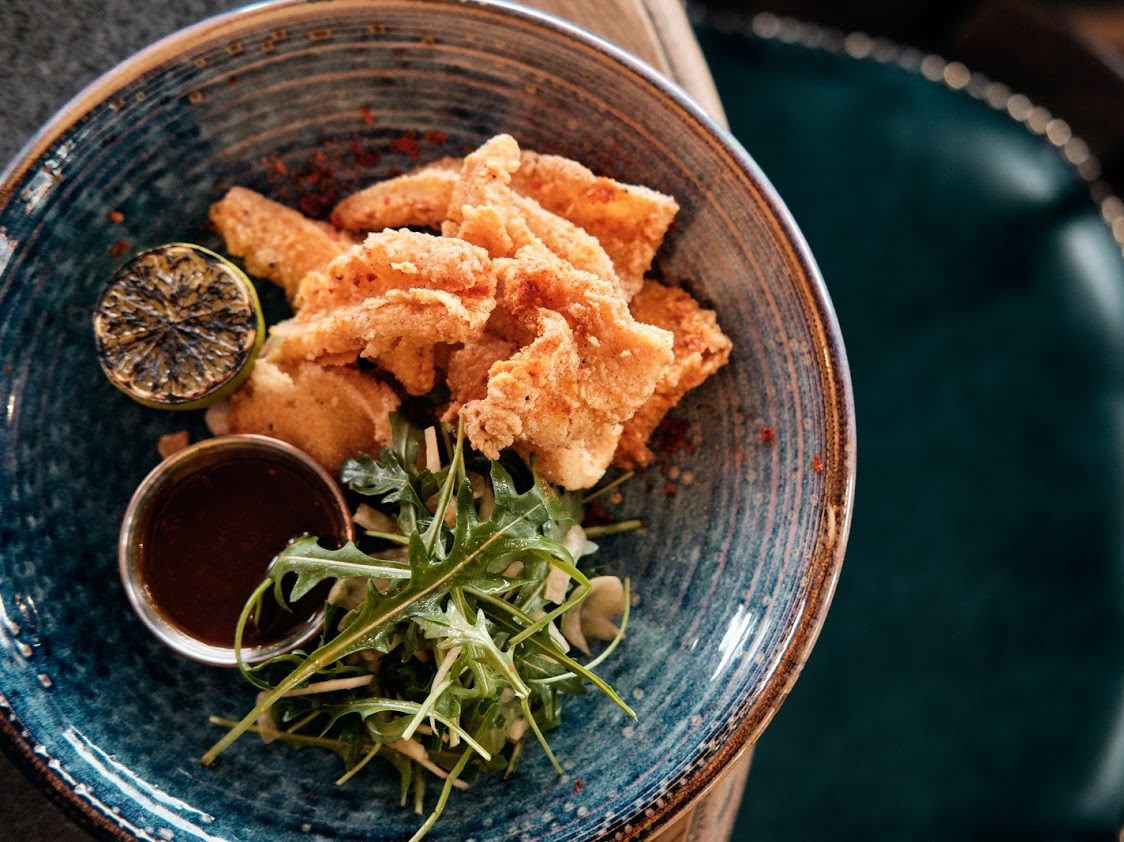 Food & Drink - The Old Court House Inn