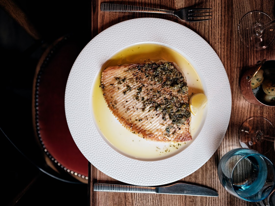 Food & Drink - The Old Court House Inn