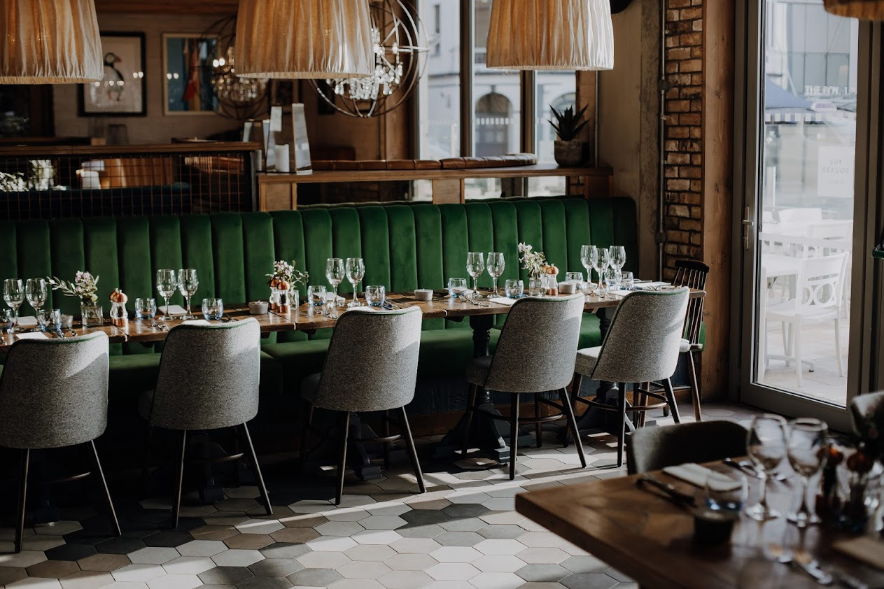 The Square - The Square